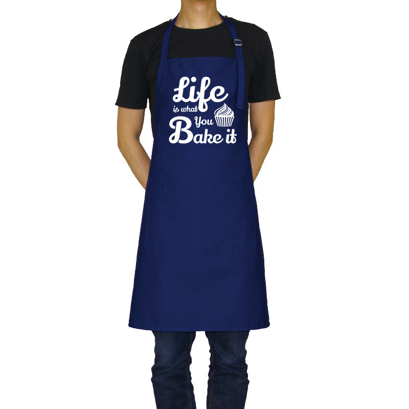 Life is What You Bake It – Funny Aprons